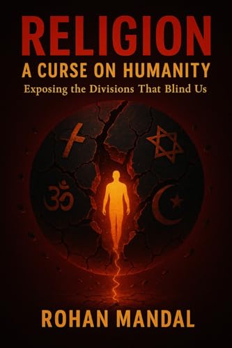 Religion: A Curse on Humanity : Exposing the Divisions That Blind Us by ...