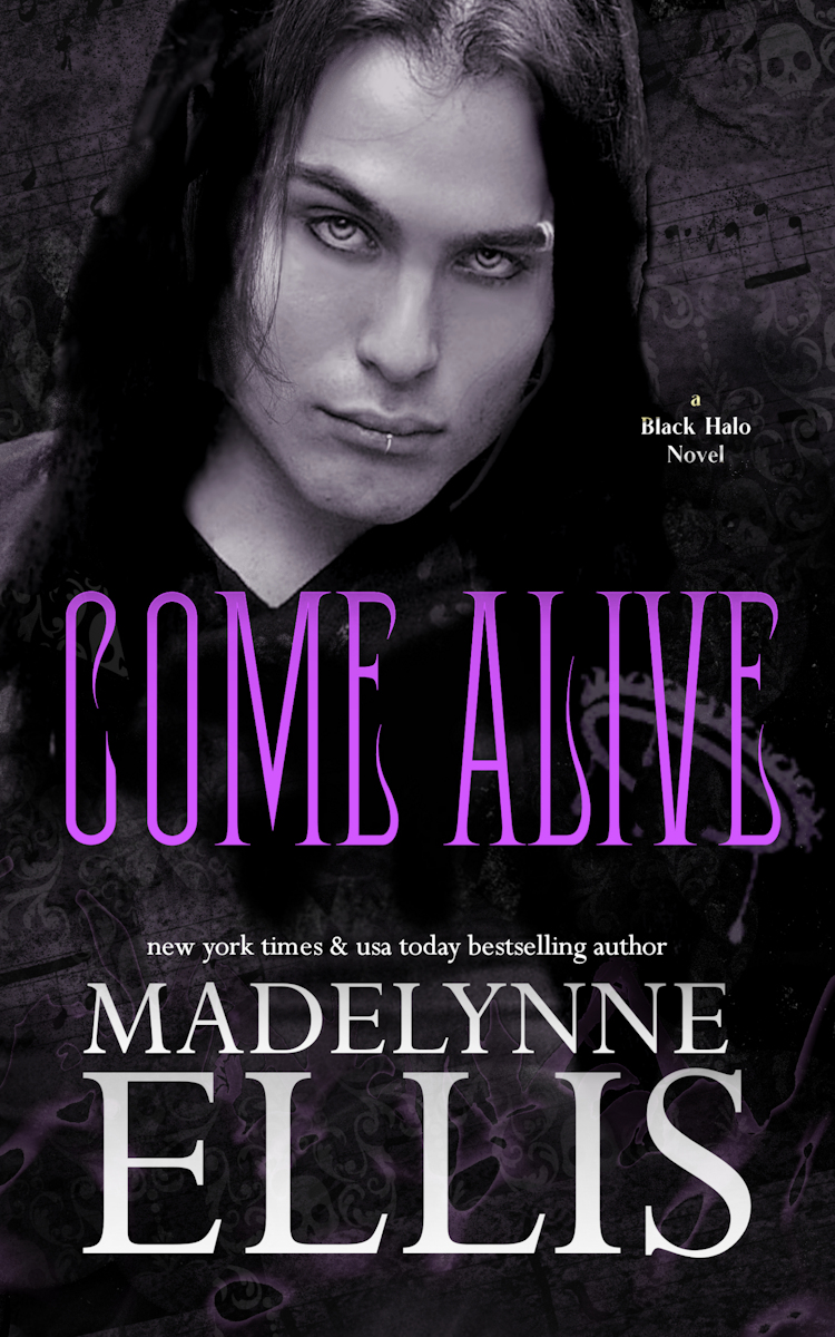 Come Alive (Rock Hard, #3) by Madelynne Ellis | Goodreads