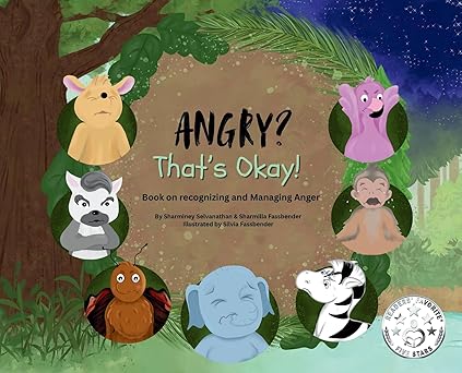 Angry? That's Okay!: A Book on Recognizing and Managing Anger by ...