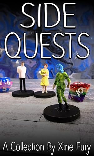 Side Quests by Xine Fury | Goodreads