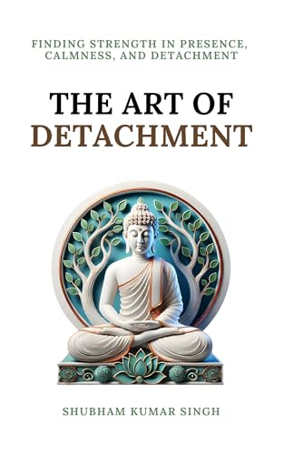 The Art of Detachment: Finding Strength in Presence, Calmness, and Detachment by Shubham Kumar ...