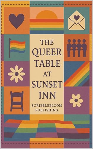 The Queer Table at Sunset Inn: A Cozy Collection of Queer Stories About ...