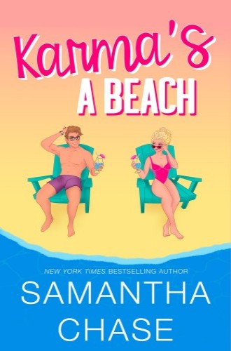 Karma's a Beach by Samantha Chase | Goodreads