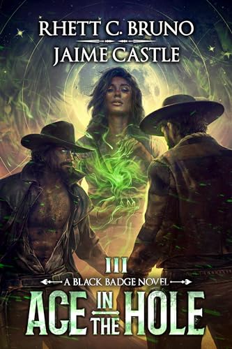 Ace in the Hole (Black Badge Series) by Rhett C. Bruno; Jaime Castle | Goodreads