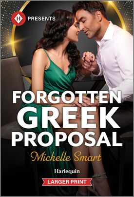 Forgotten Greek Proposal (Greek Rivals, 1) by Michelle Smart | Goodreads
