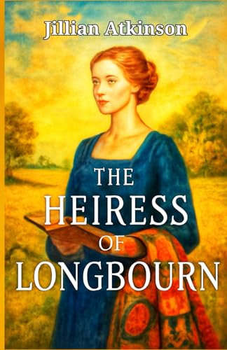 The Heiress of Longbourn: A Pride and Prejudice Variations by Jillian ...