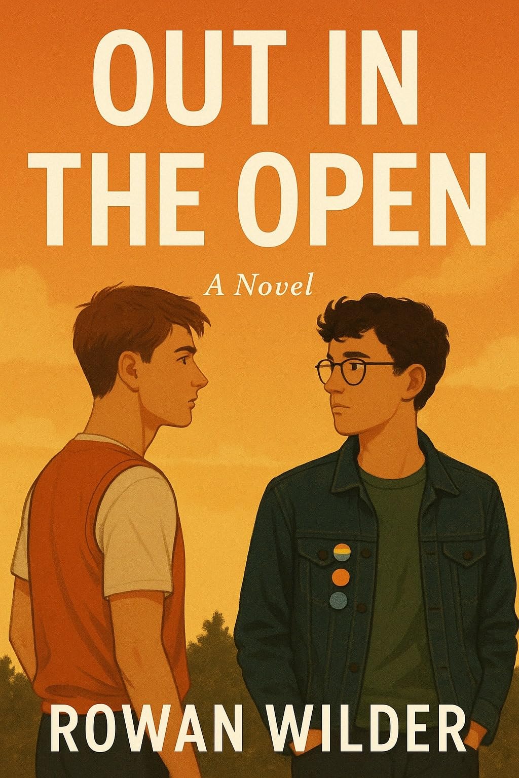 Out in the Open: Hiding Who You Are Hurts Worse Than the Truth. by ...