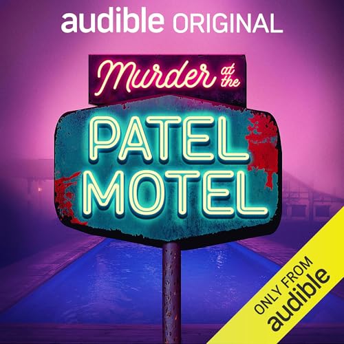 Murder at the Patel Motel by Maulik Pancholy | Goodreads