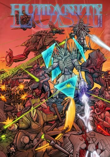 Humanity Lost volume two by Callum Stephen Diggle | Goodreads