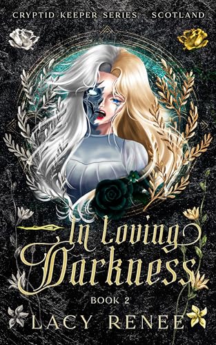 In Loving Darkness: A paranormal cryptid shifter romance standalone ...