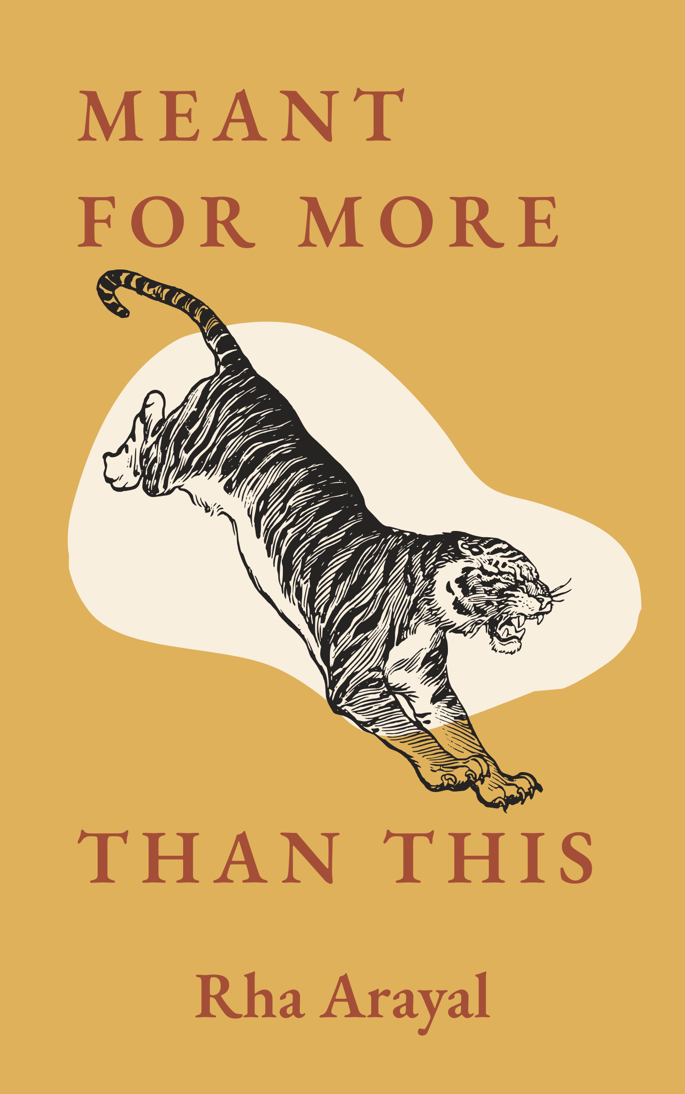 Meant For More Than This by Rha Arayal | Goodreads