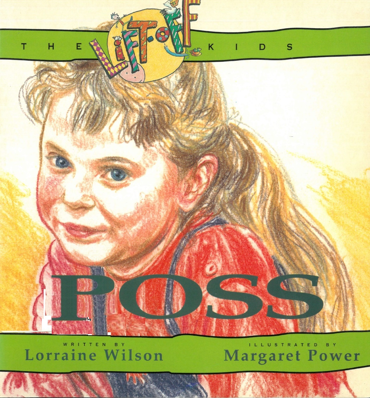 Poss (The Lift-Off Kids) by Lorraine Wilson | Goodreads