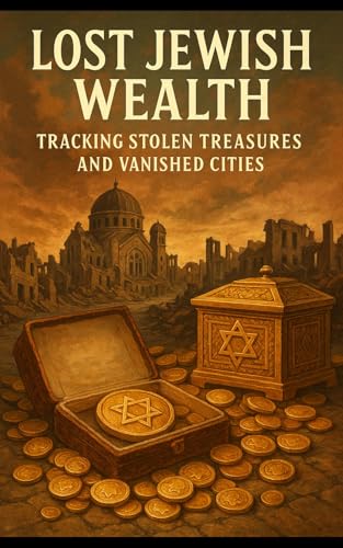Lost Jewish Wealth: Tracking Stolen Treasures and Vanished Cities by David S. Holbrook | Goodreads