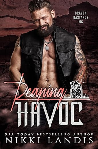 Reaping Havoc by Nikki Landis | Goodreads