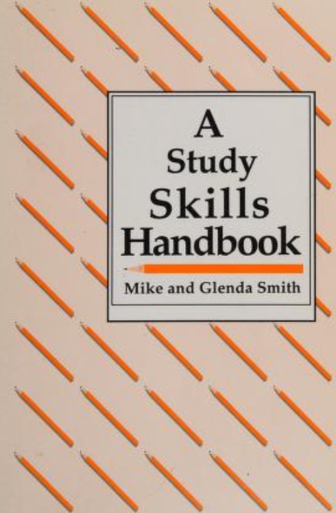 Study Skills Handbook by Mike Smith | Goodreads