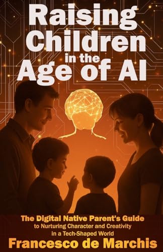 Raising Children in the Age of AI: The Digital Native Parent’s Guide to ...