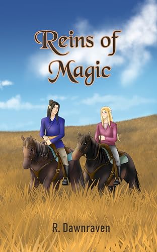Reins of Magic by R. Dawnraven | Goodreads