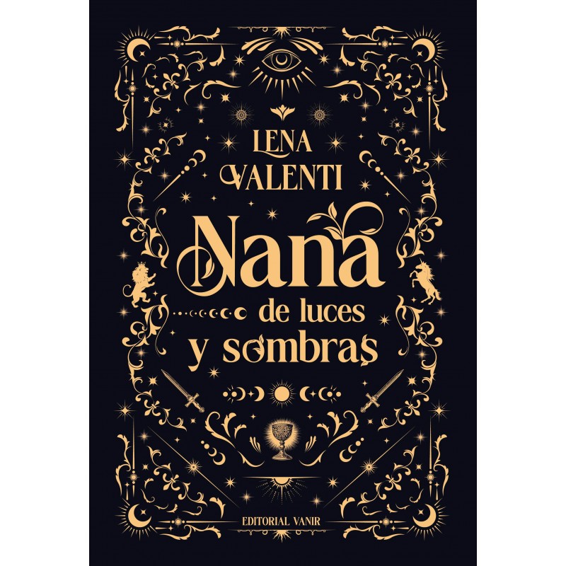 Nana de luces y sombras by Lena Valenti | Goodreads