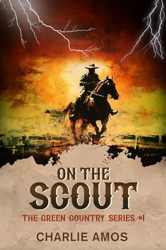 On the Scout by Charlie Amos | Goodreads