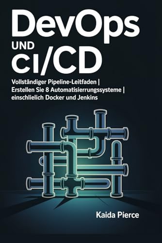 DevOps und CI/CD: Vollständiger Pipeline-Leitfaden | Erstellen Sie 8 Automatisierungssysteme ...