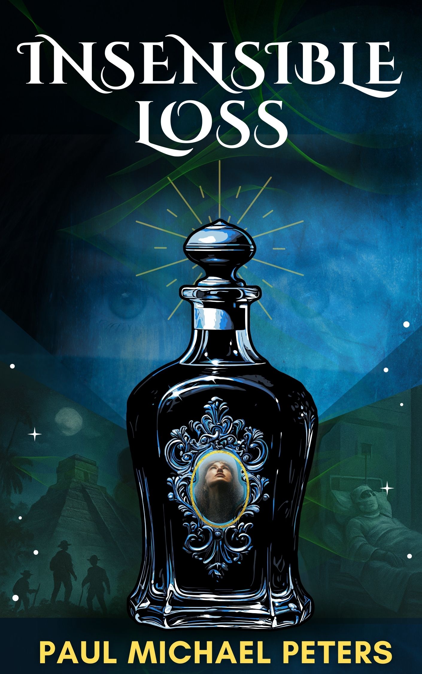 Insensible Loss by Paul Michael Peters | Goodreads