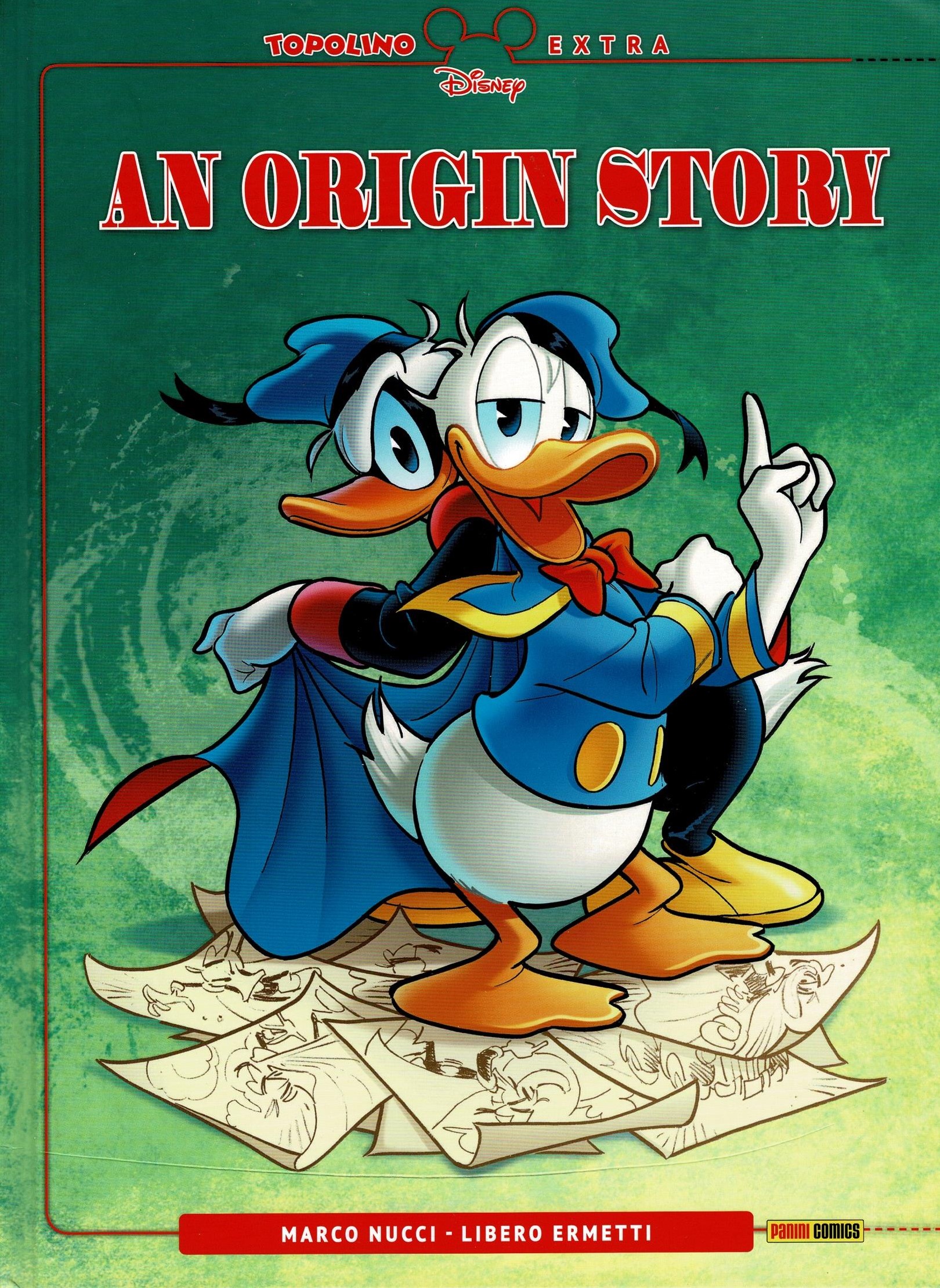 An origin story by Marco Nucci | Goodreads