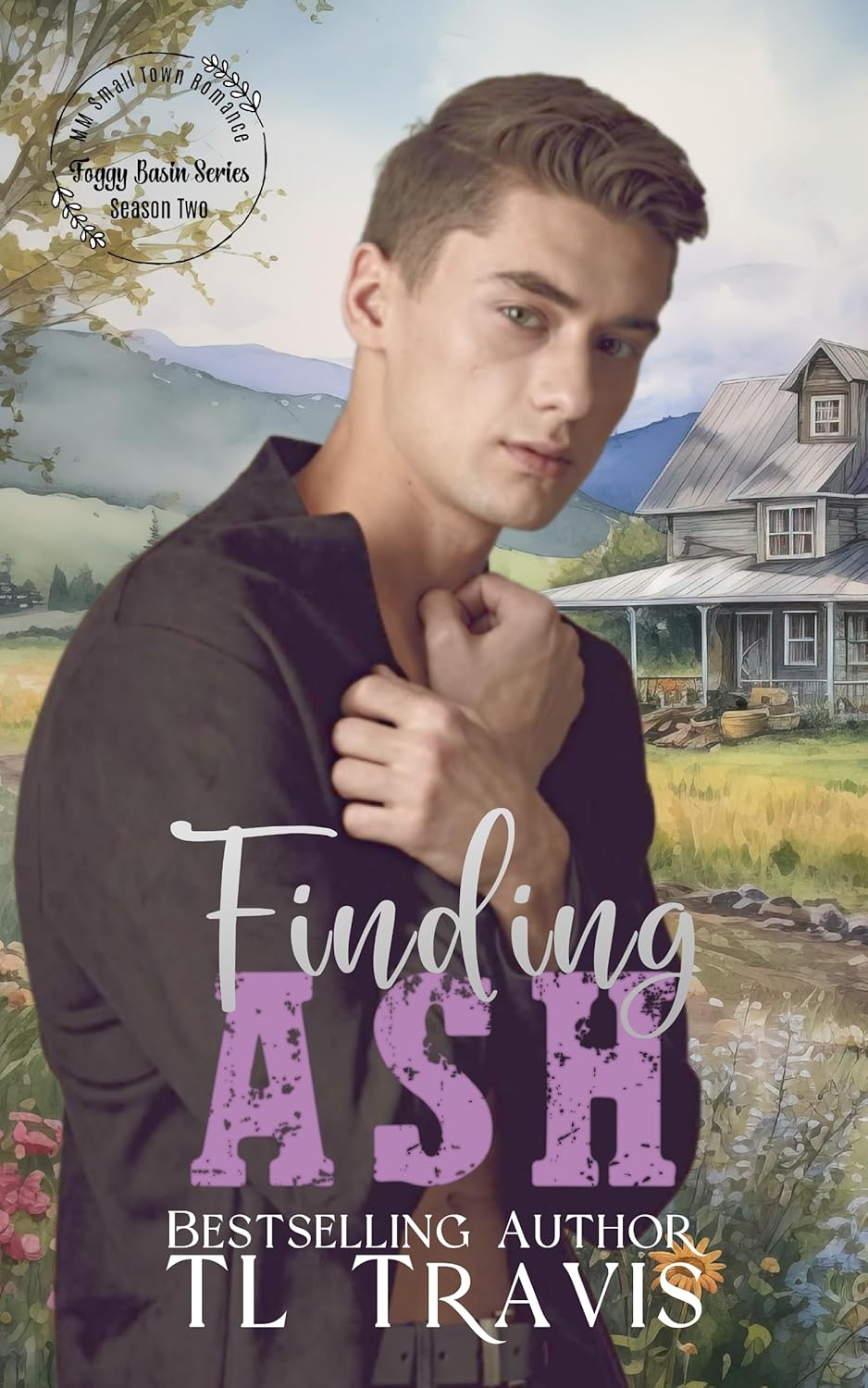 Finding Ash by T.L. Travis | Goodreads