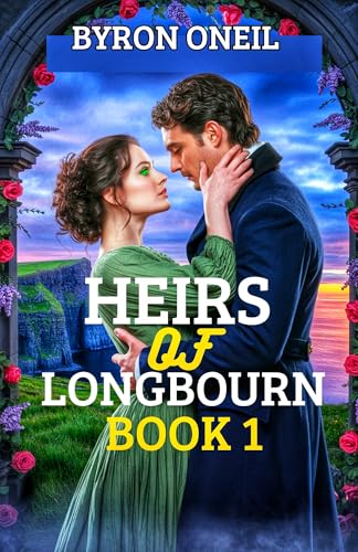 Heirs of longbourn Book 1: A Pride and prejudice variations by Byron ...