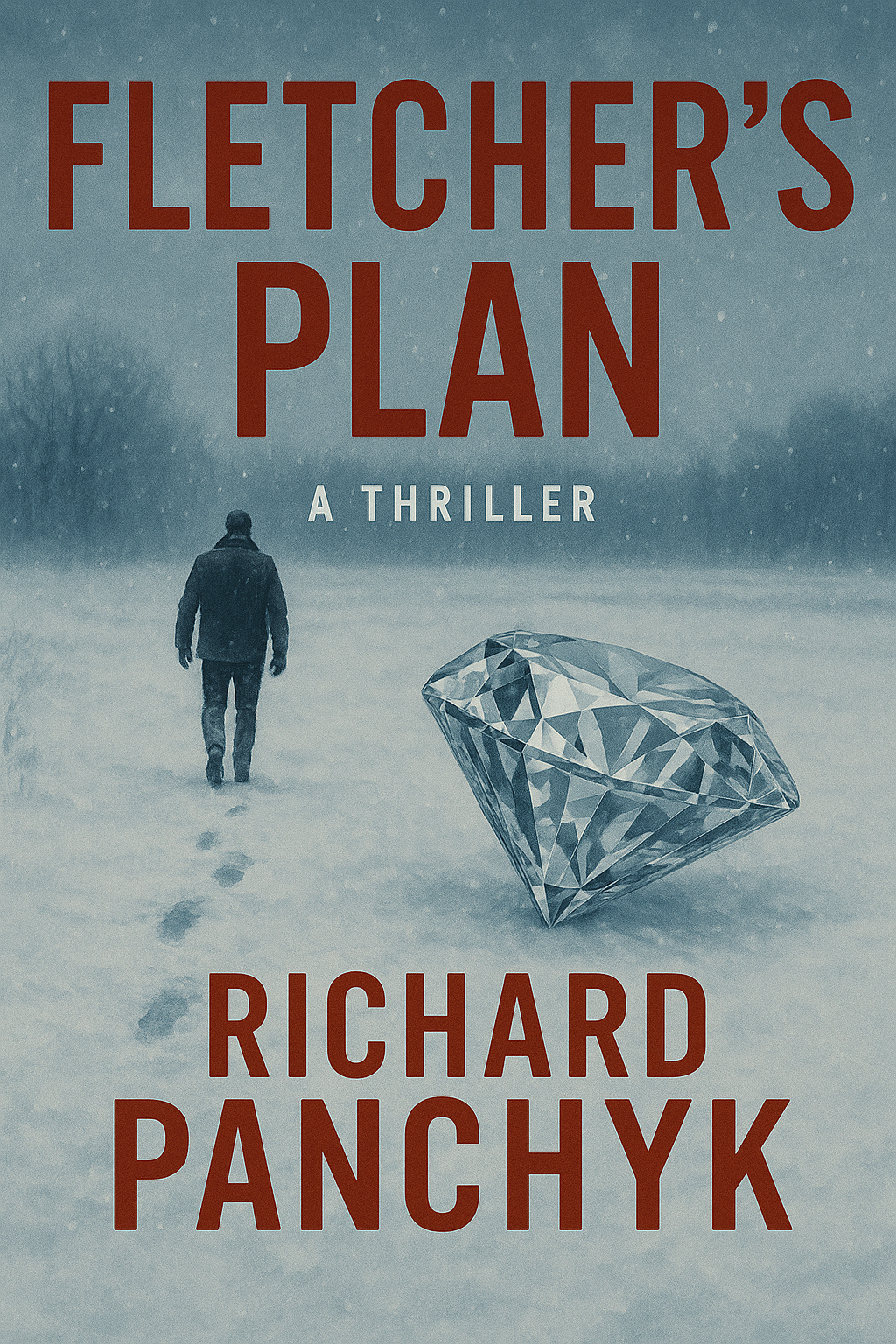 Fletcher's Plan: A Novel by Richard Panchyk | Goodreads