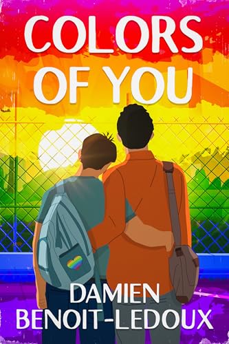 Colors of You by Damien Benoit-Ledoux | Goodreads