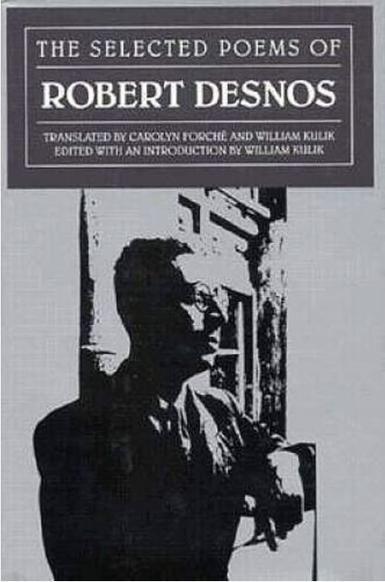 The Selected Poems by Robert Desnos | Goodreads