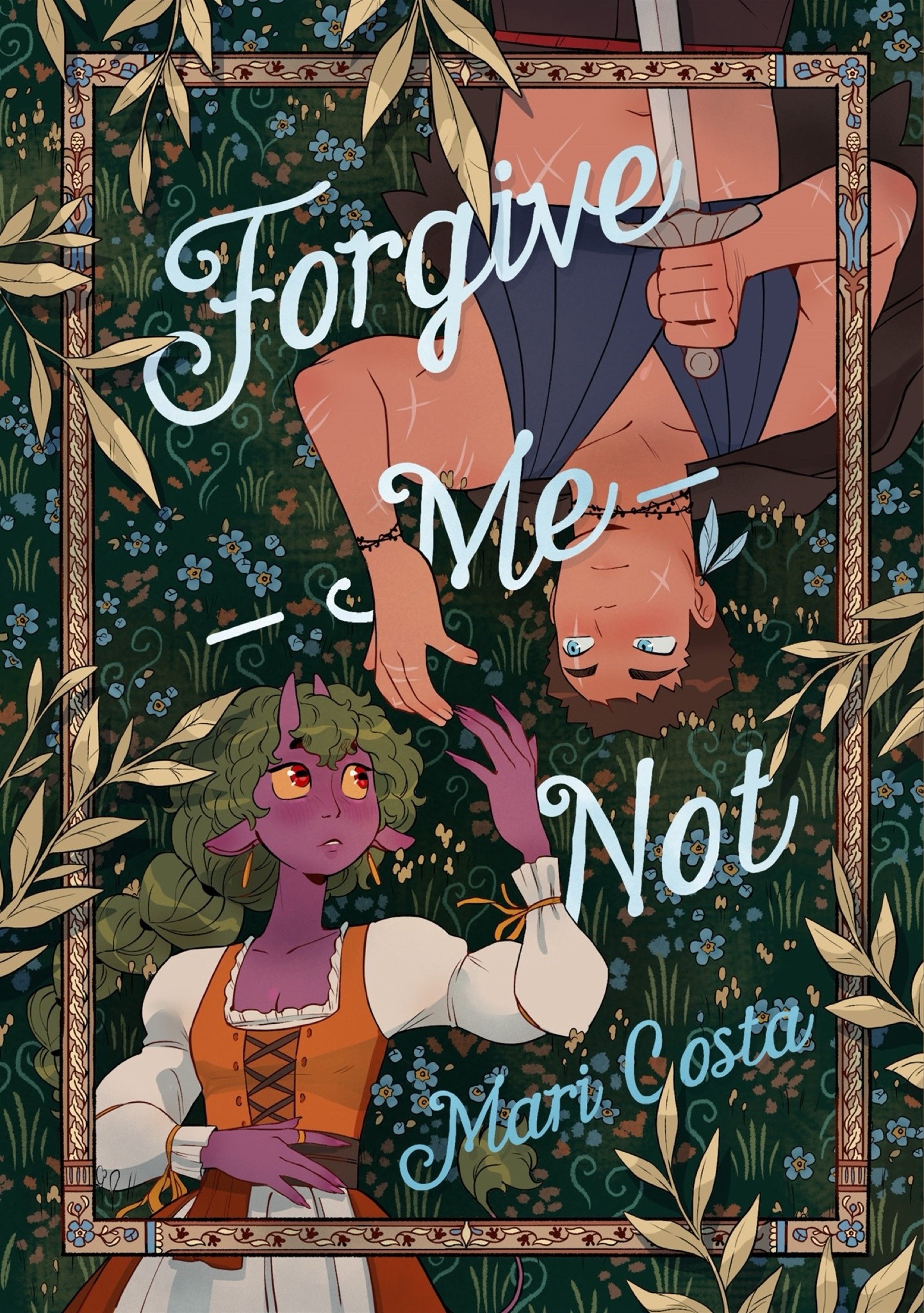 Forgive-Me-Not by Mari Costa | Goodreads