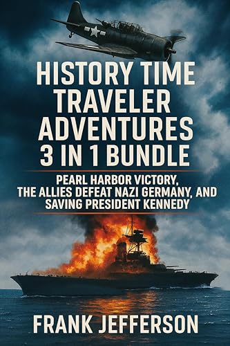History Time Traveler Adventures 3 in 1 Bundle: Pearl Harbor Victory ...