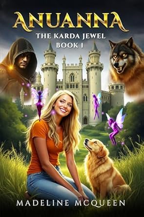 Anuanna: The Karda Jewel - Part 1 by Madeline McQueen | Goodreads