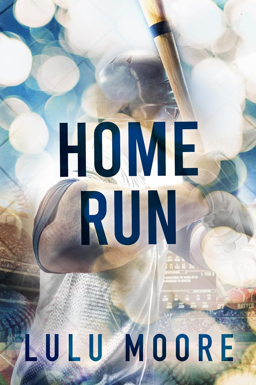 Home Run (The New York Lions #5) by Lulu Moore | Goodreads