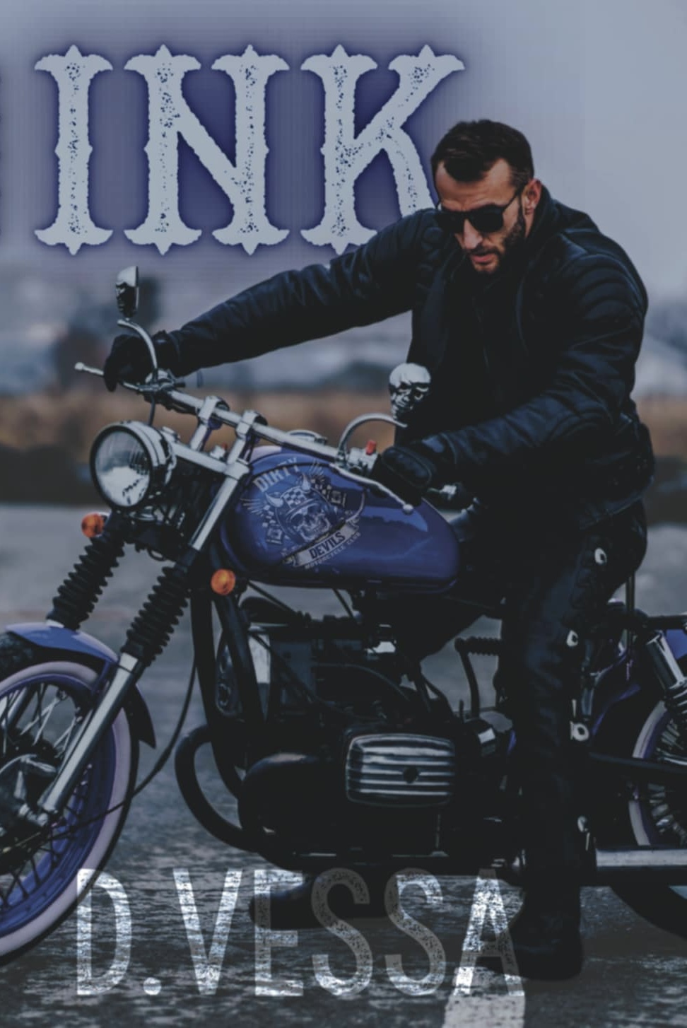 Ink (Dirty Devils MC, #2) by D. Vessa | Goodreads