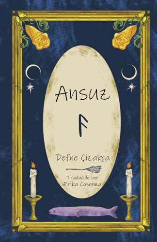 Ansuz by Defne Çizakça | Goodreads