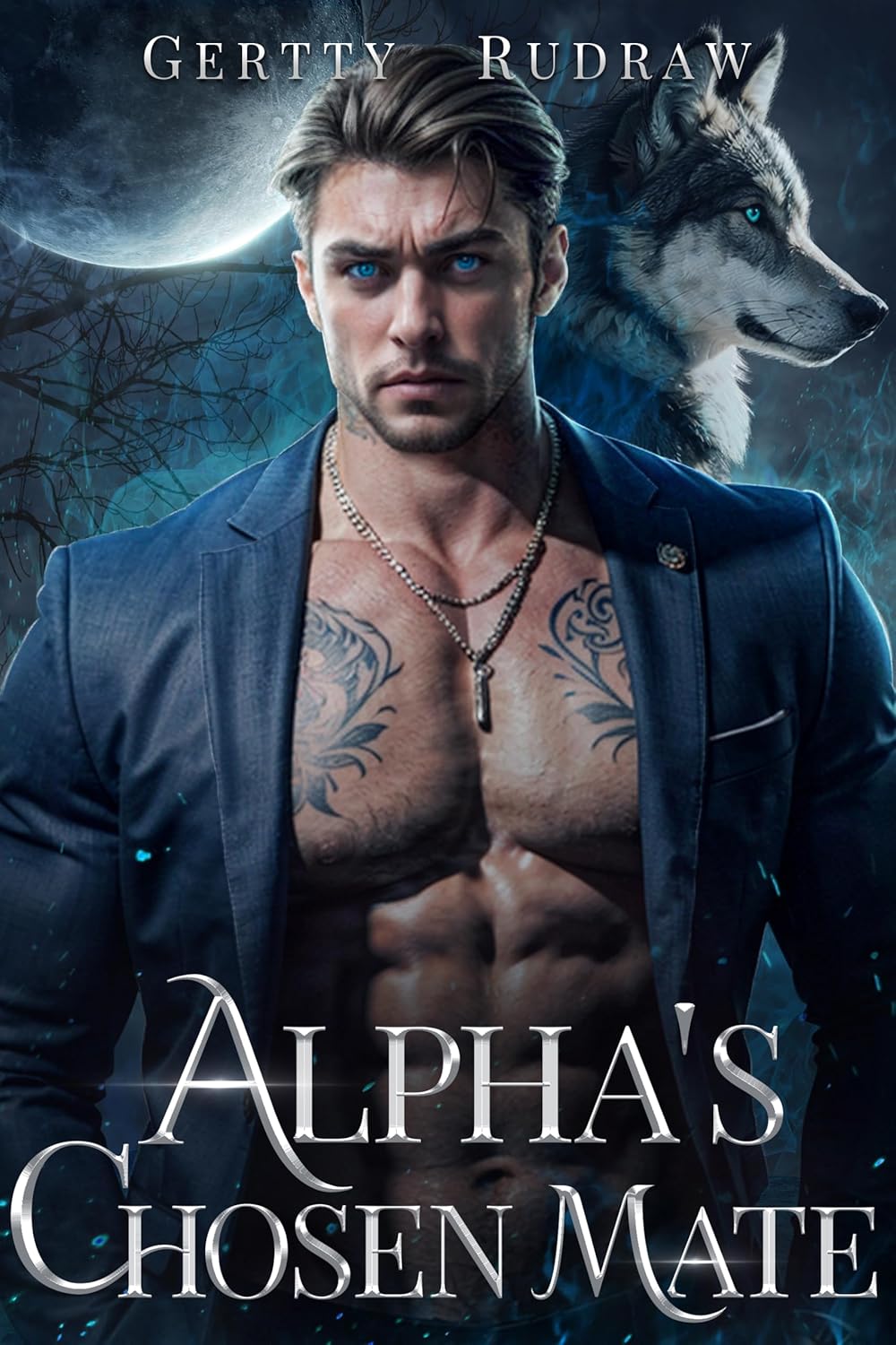 Alpha's Chosen Mate (Wolf Billionaire #2) by Gertty Rudraw | Goodreads