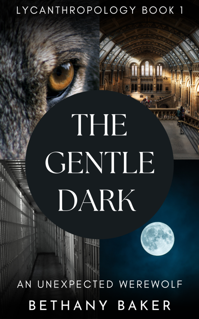 The Gentle Dark: An Unexpected Werewolf by Bethany Baker | Goodreads