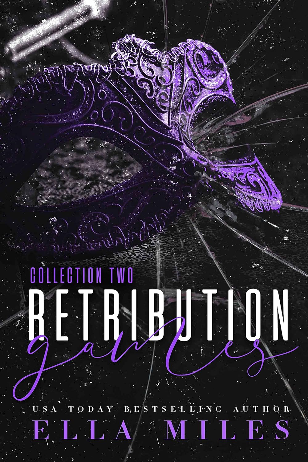 Retribution Games: Collection 2 by Ella Miles | Goodreads