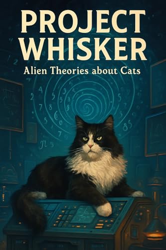 Project Whisker/The Eva Chronicles: Alien Theories about Cats by Reggie ...