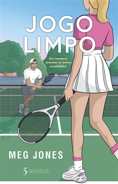 Jogo Limpo (Game, Set, and Match, #1) by Meg Jones | Goodreads