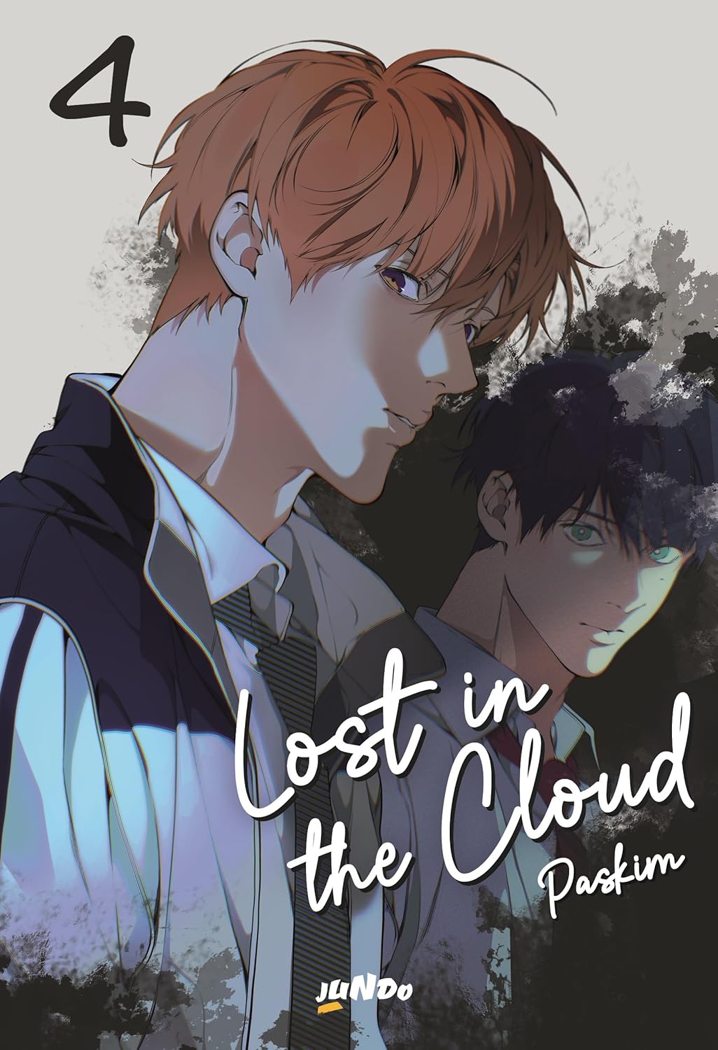 Lost in the Cloud, Vol. 4 by Kim Pas | Goodreads