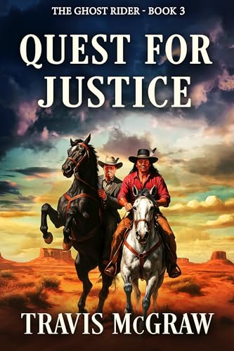 Quest for Justice: Classic Western by Travis McGraw | Goodreads
