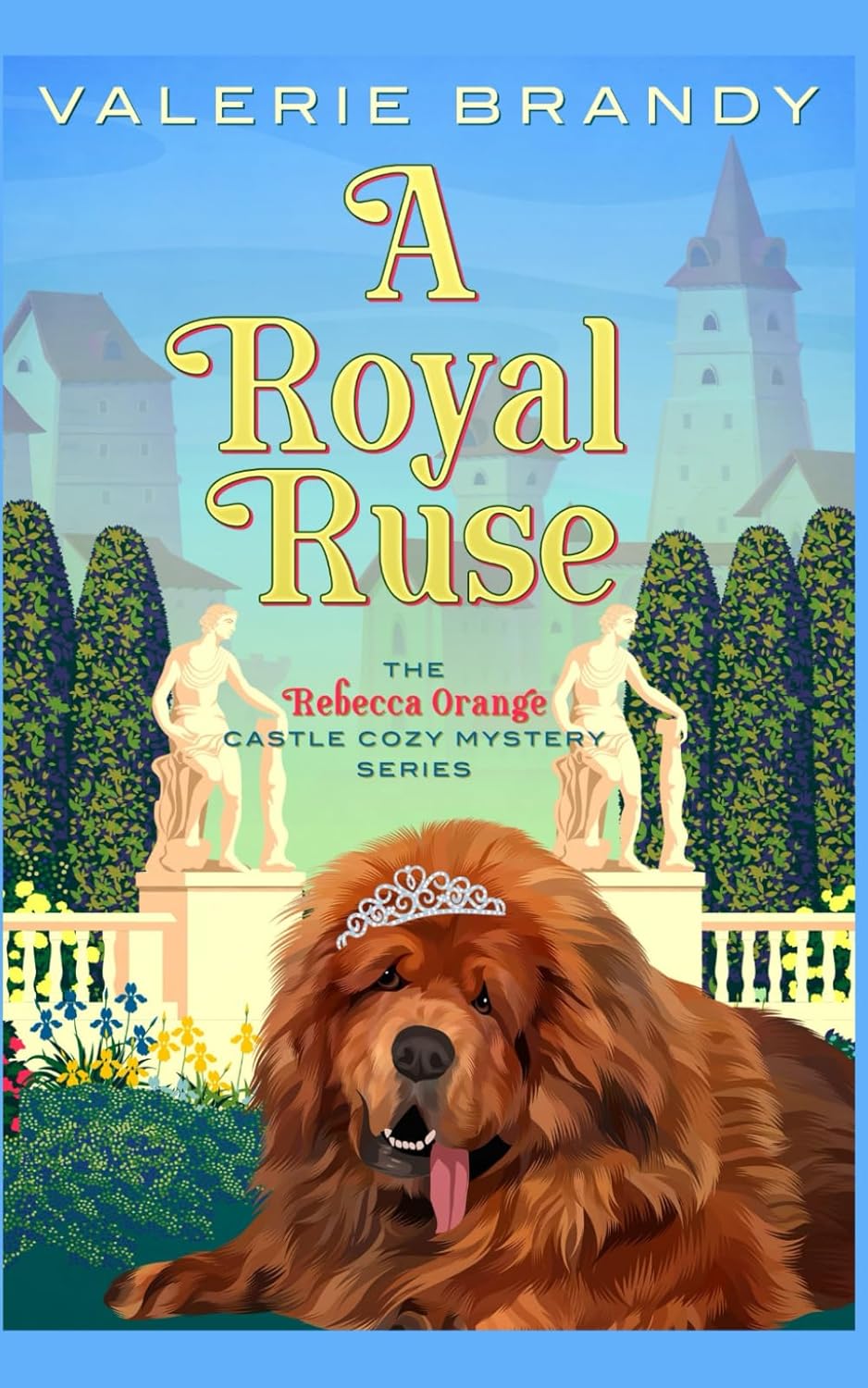 A Royal Ruse by Valerie Brandy | Goodreads