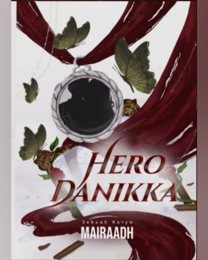 Hero Danikka by Mairaadh | Goodreads