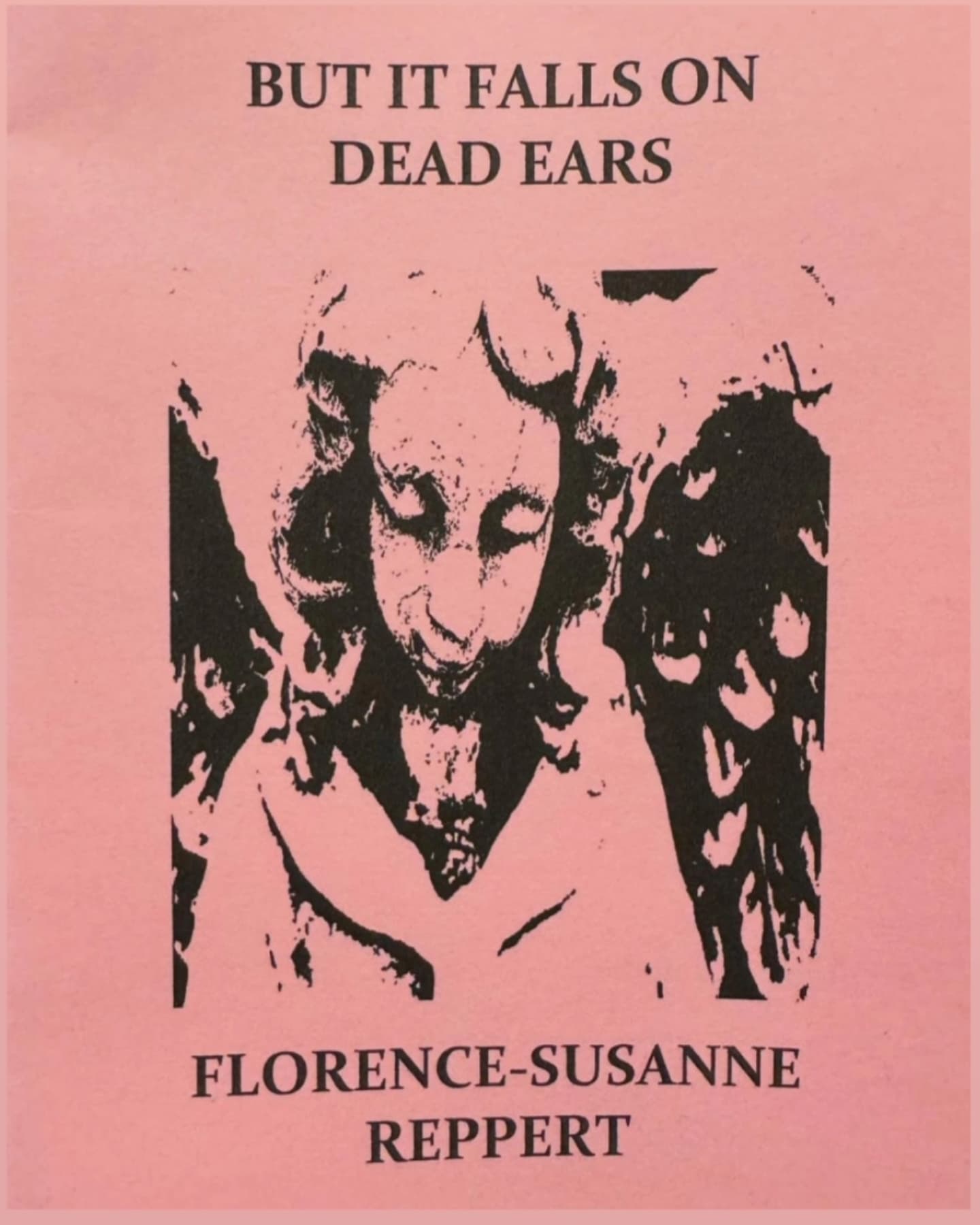 But It Falls on Dead Ears by Florence-Susanne Reppert | Goodreads