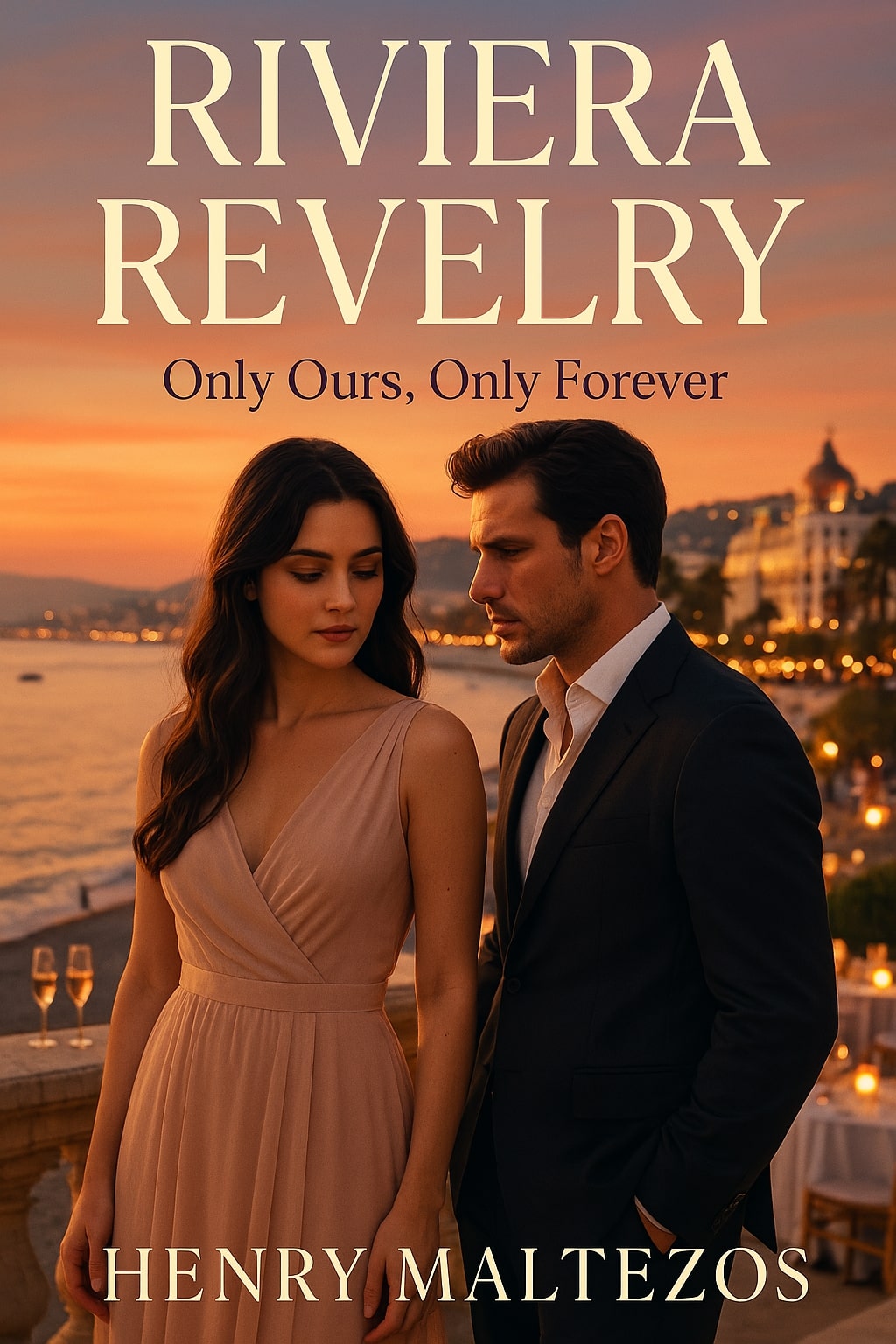 Riviera Revelry: Only Ours, Only Forever by Henry Maltezos | Goodreads