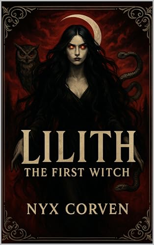 Lilith The First Witch: History, Myth, and the Forbidden Power of the ...