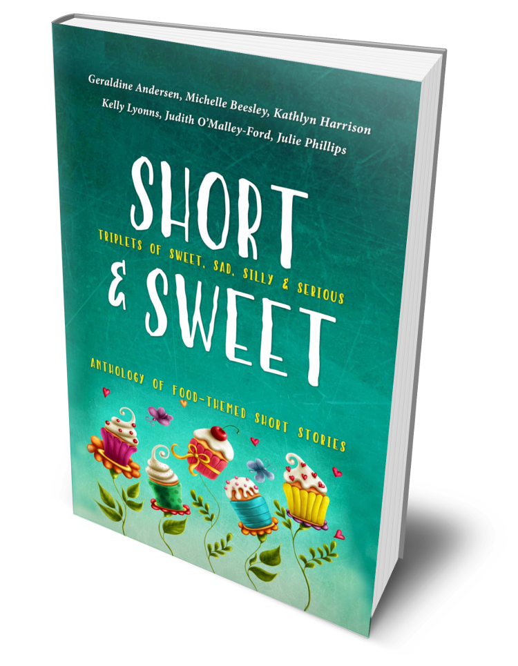 Short & Sweet Anthology of food themed stories by Michelle Beesley ...